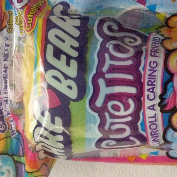 cutetitos | Toys | Cutieritos Care Bears Which Care Bearito Will You ...